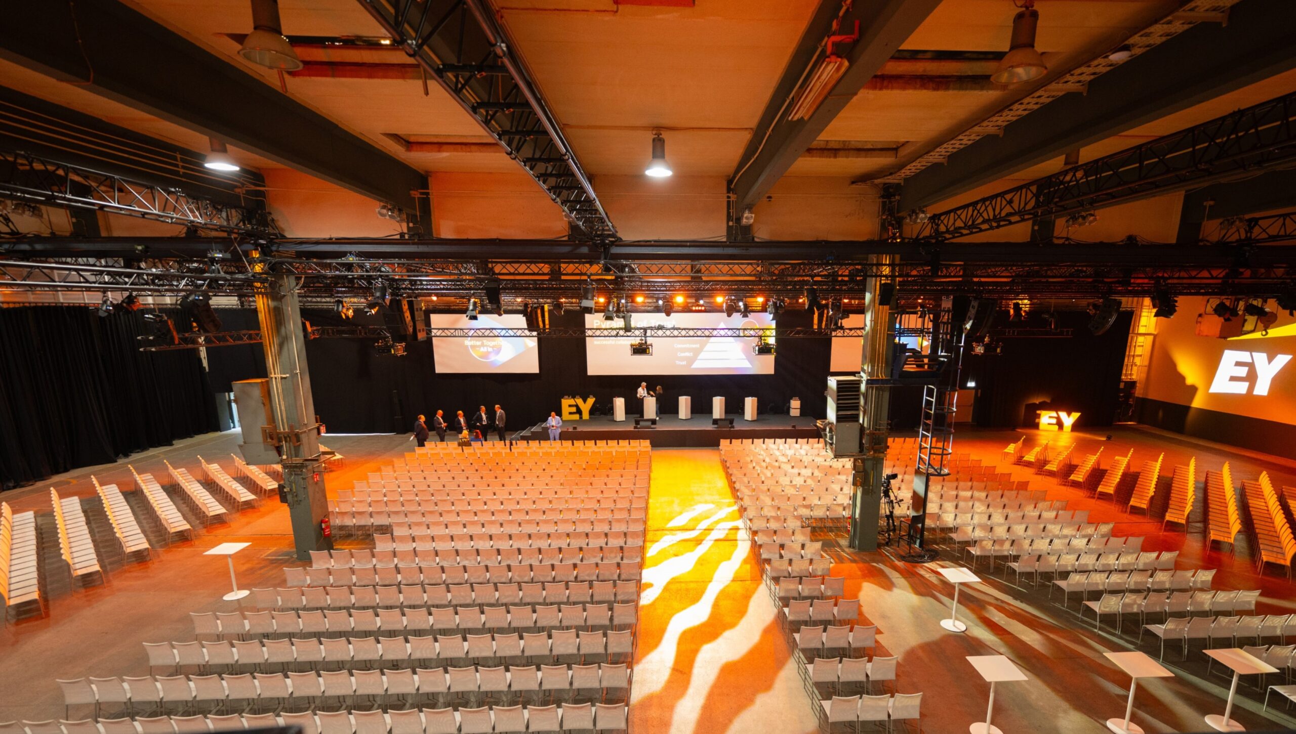 FREDENHAGEN | Außergewöhnliche Eventlocation in Frankfurt