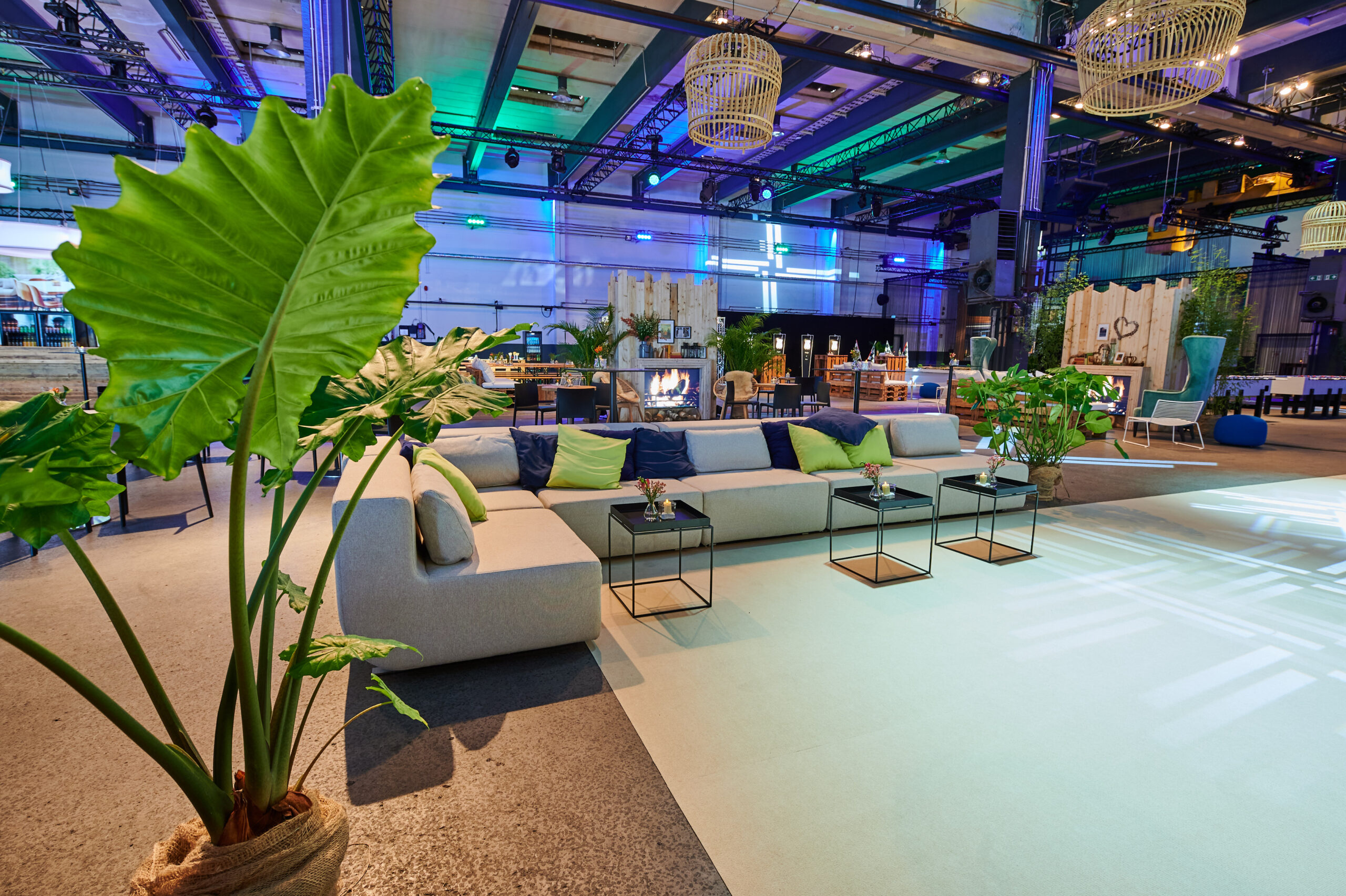 FREDENHAGEN | Außergewöhnliche Eventlocation in Frankfurt