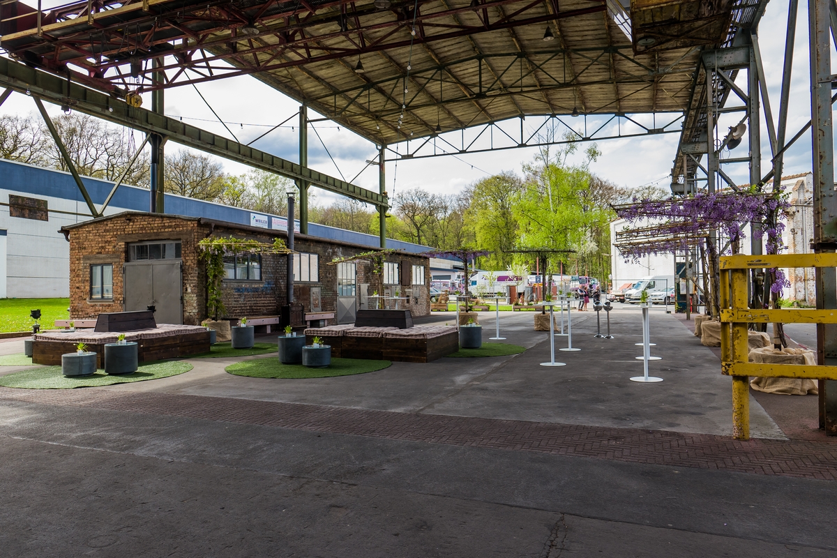 FREDENHAGEN | Außergewöhnliche Eventlocation in Frankfurt