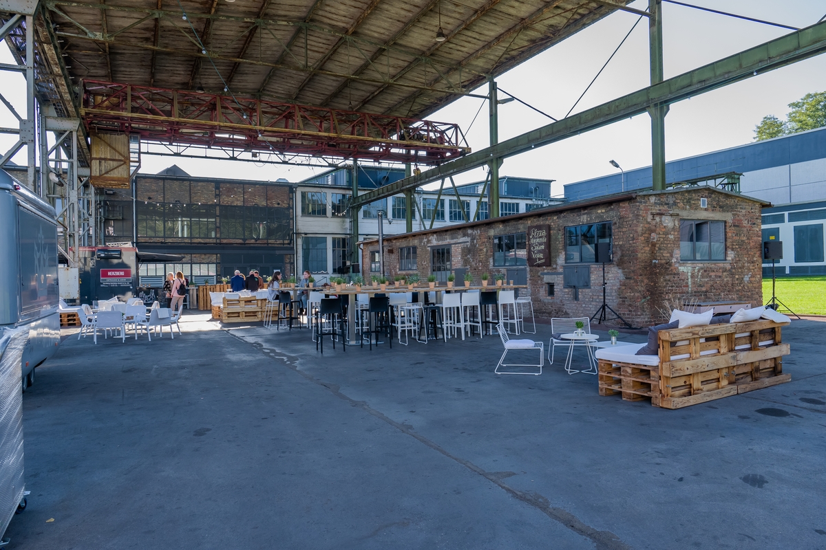 FREDENHAGEN | Außergewöhnliche Eventlocation in Frankfurt