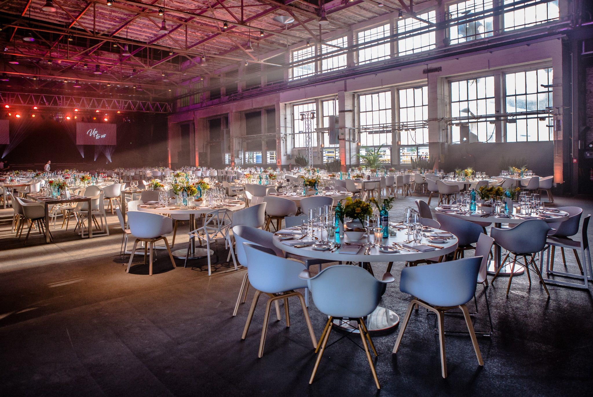 FREDENHAGEN | Außergewöhnliche Eventlocation in Frankfurt
