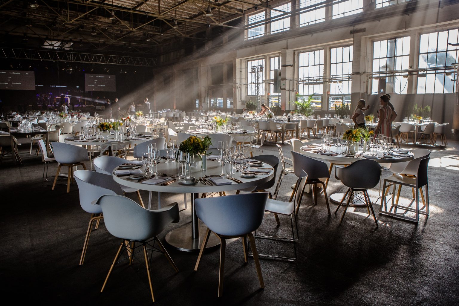 FREDENHAGEN | Außergewöhnliche Eventlocation in Frankfurt