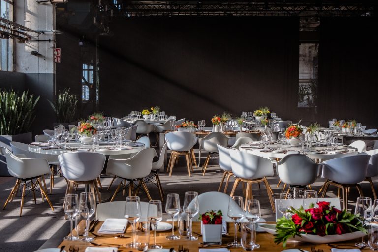 FREDENHAGEN | Außergewöhnliche Eventlocation in Frankfurt