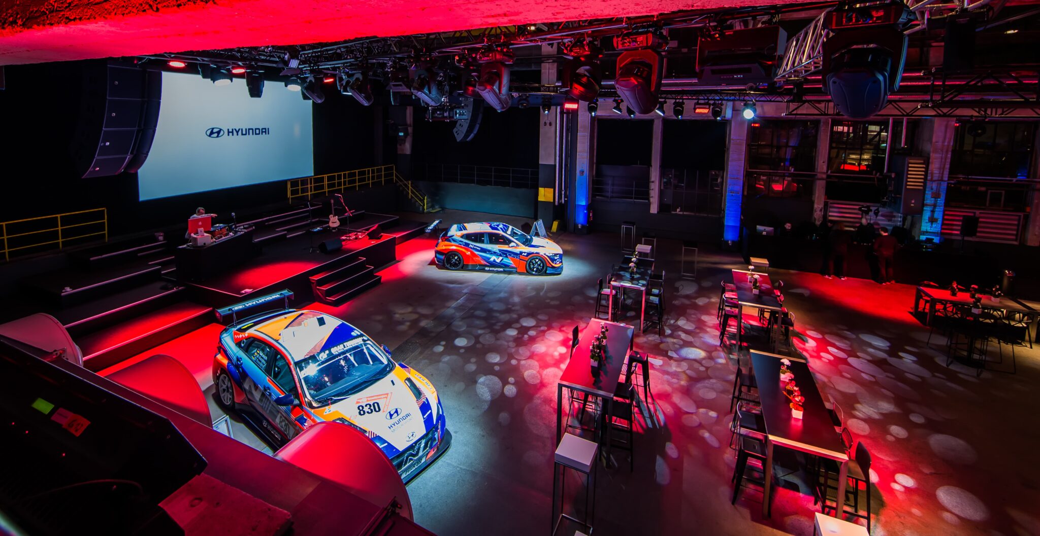 FREDENHAGEN | Extraordinary event location in Frankfurt